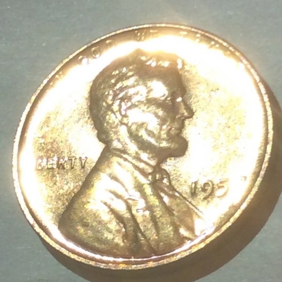 Other | Gem Proof 1957 Wheat Penny Reflective Rare Grade | Poshmark